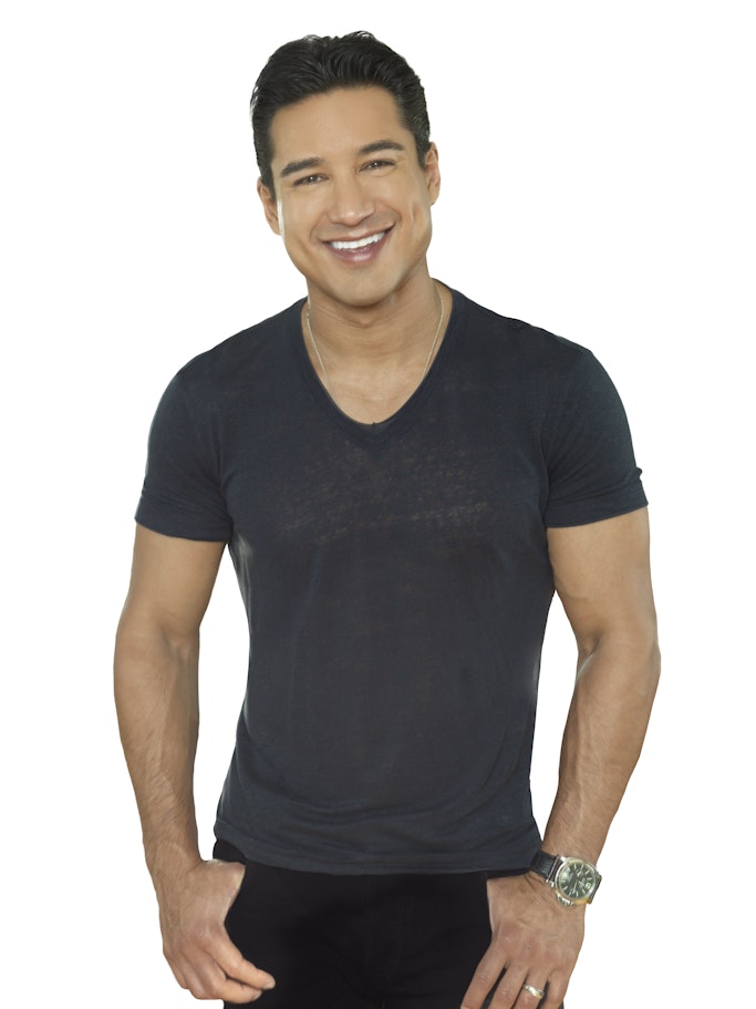 Combat Sports Are Sanity Over Vanity for Actor Mario Lopez • Hayabusa